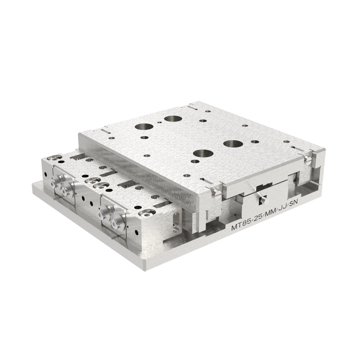 Vacuum / Cleanroom linear stages and axes - MT85-PM - Steinmeyer ...