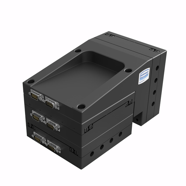 Compact Multi Axis Stages Mp130 3 Miniature Xyz Positioning System